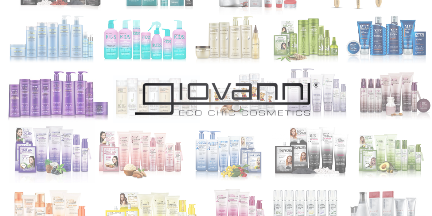 Alles over Giovanni Cosmetics – HairLabs.nl