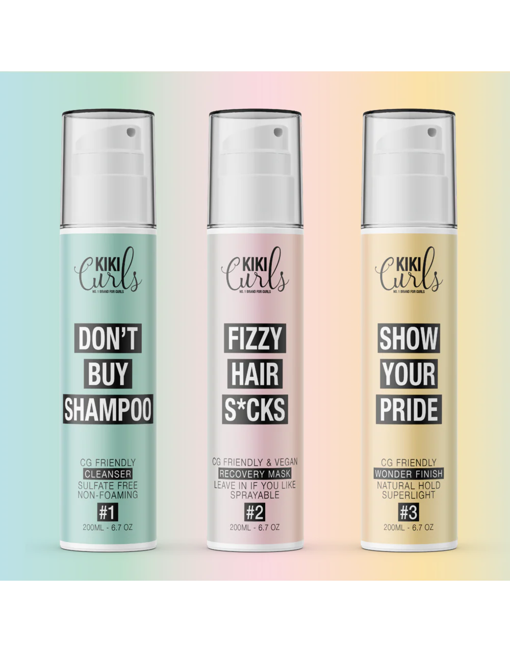 KIKI Curls – HairLabs.nl