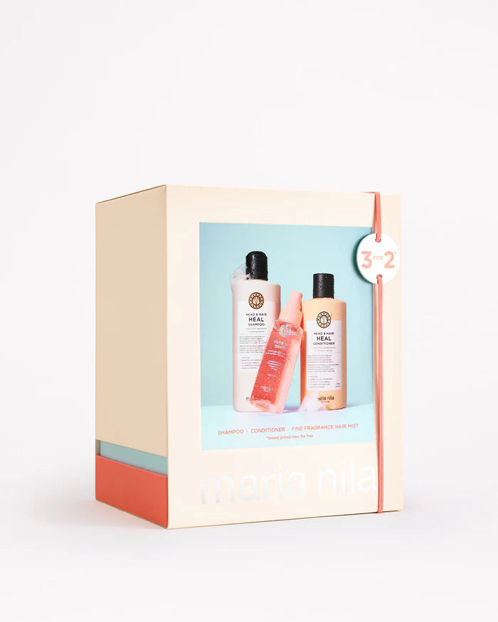 Maria Nila Head & Hair Heal Beauty Box - Limited Edition – HairLabs.nl